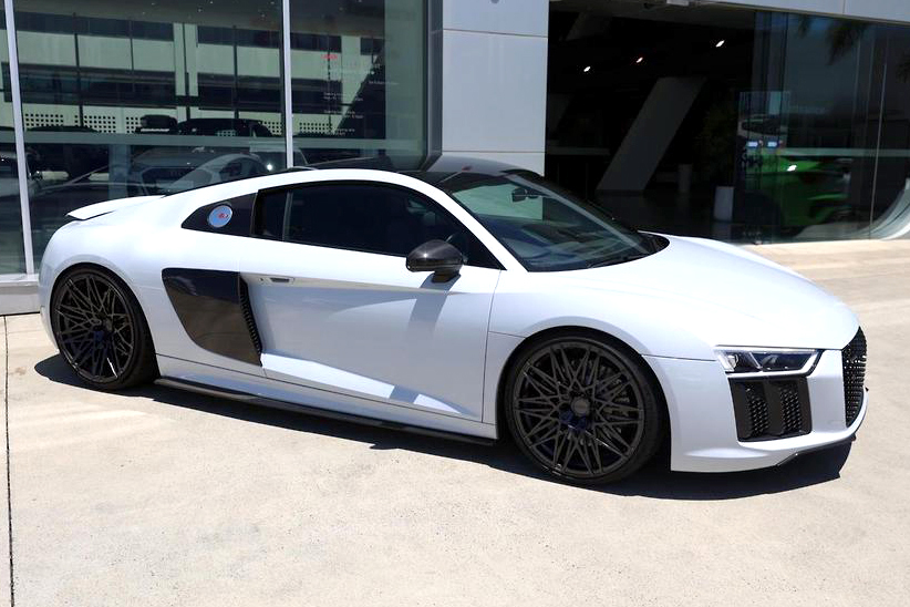 Our Fleet - Supercar Hire and Rental Australia